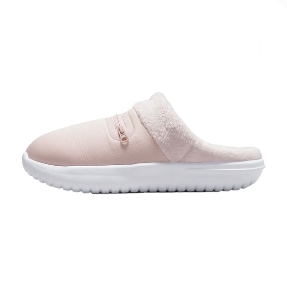 Nike | Shoes | Nike Womens Burrow Slipper Soft Pink | Poshmark